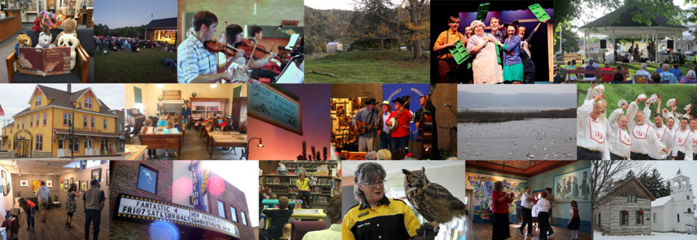 Arts & Culture – Houston County Economic Development Authority (EDA)